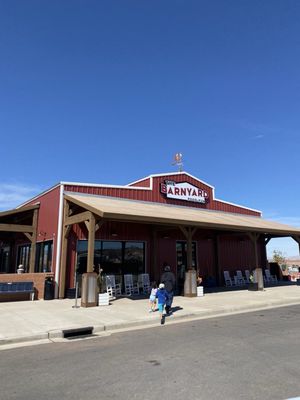 THE BARNYARD - Updated October 2024 - 44 Photos & 22 Reviews - 643 Haul ...