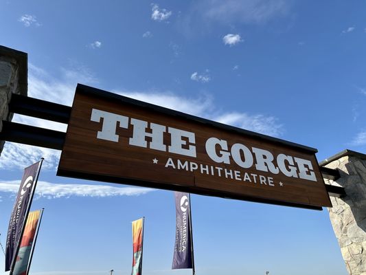 THE GORGE AMPHITHEATRE - Updated September 2025 - 454 Photos & 297 ...