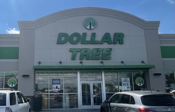 DOLLAR TREE - Updated August 2025 - 2391 Silver Dr, Columbus, Ohio ...