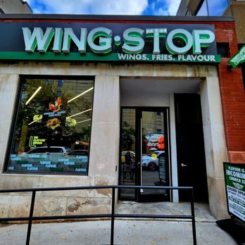 WINGSTOP - Updated October 2025 - 16 Photos & 11 Reviews - 432 Church ...