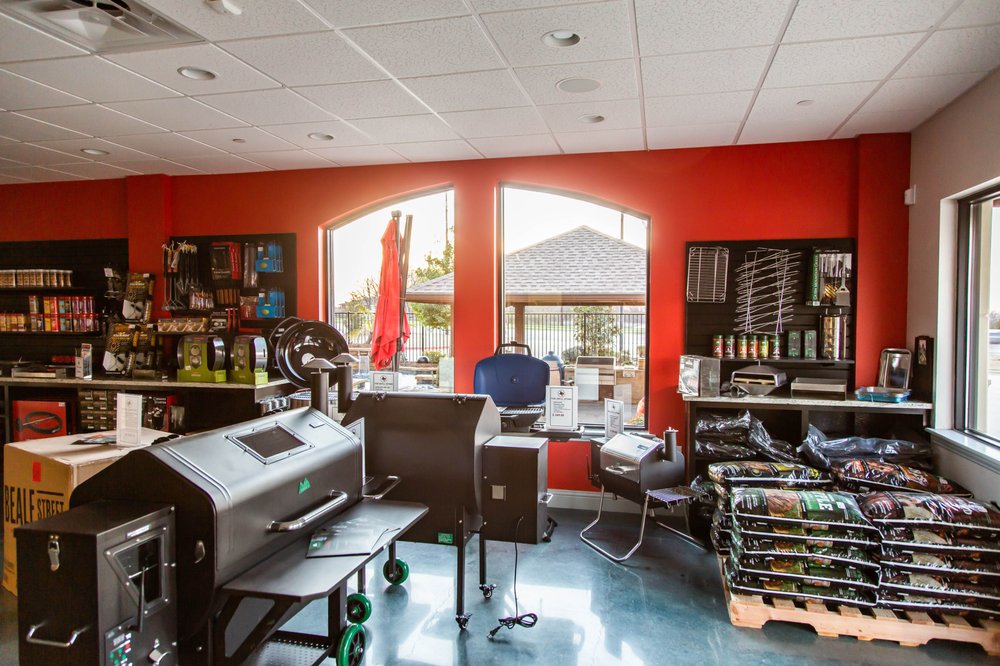 THE GRILL STORE - Updated October 2025 - 24 Photos - 15550 Preston Rd ...