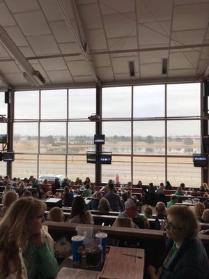 FONNER PARK RACE TRACK - 26 Photos - Horse Racing - 700 E Stolley Park ...