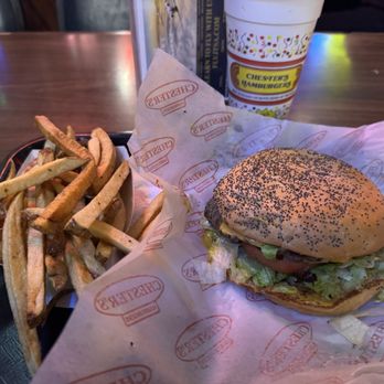 CHESTER’S HAMBURGERS - Updated December 2025 - 216 Photos & 242 Reviews ...