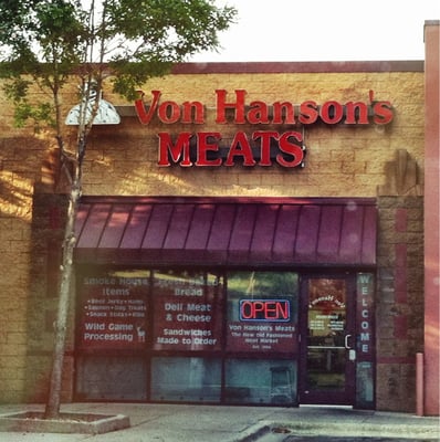VON HANSON’S MEATS - Updated December 2025 - 17 Reviews - 3375 Plymouth ...