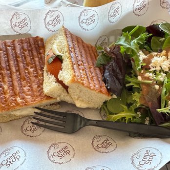 THE CREPE STOP - Updated January 2025 - 370 Photos & 298 Reviews - 852 ...