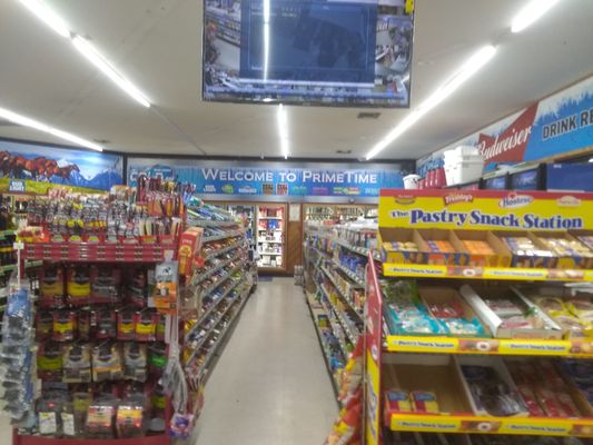 PRIME TIME FOOD STORE - Updated December 2025 - 501 Commonwealth Ave SW ...