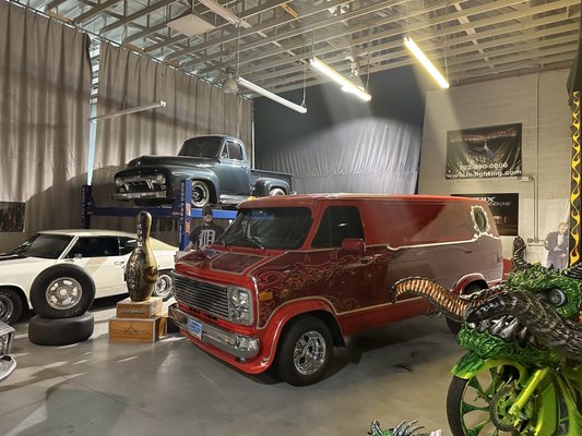 COUNT’S KUSTOMS - Updated August 2025 - 1070 Photos & 252 Reviews ...