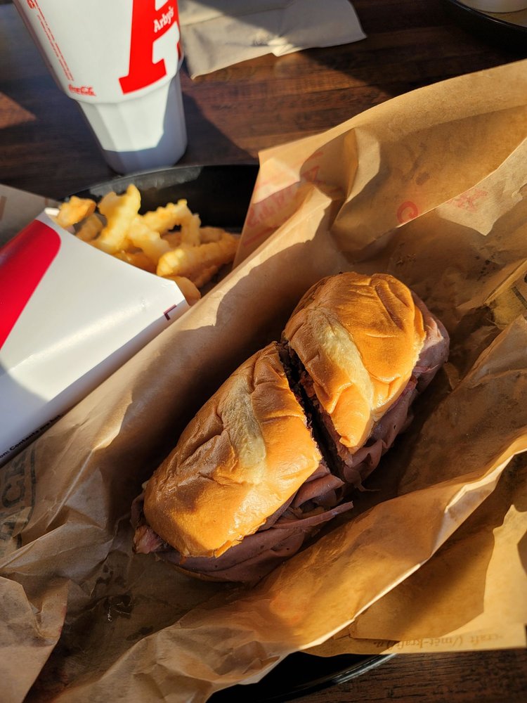ARBYS ROAST BEEF - Updated December 2025 - 1704 S Madison St, Webb City ...