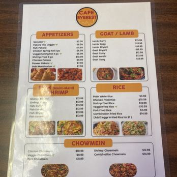 CAFE EVEREST - Updated January 2026 - 42 Photos & 33 Reviews - 3901 W ...