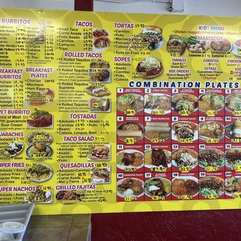 LOS FORASTEROS MEXICAN FOOD - Updated December 2025 - 2501 4th St NW ...