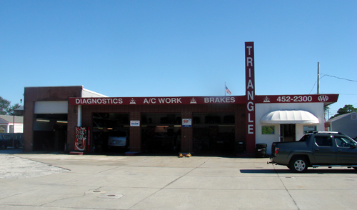 TRIANGLE AUTO - Updated November 2025 - 10 Photos - 21 Reviews - 1510 N ...