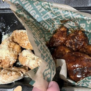 WINGSTOP - Updated June 2025 - 11 Reviews - 1957 Fruitville Pike ...