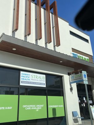 STRAUB BENIOFF MEDICAL CENTER - KAHALA CLINIC & URGENT CARE - Updated ...