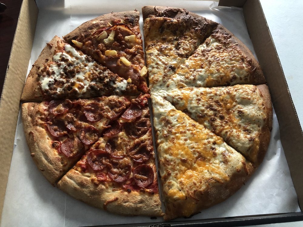 HELLCRUST PIZZA - 4140 E Hastings Street, Burnaby, British Columbia ...