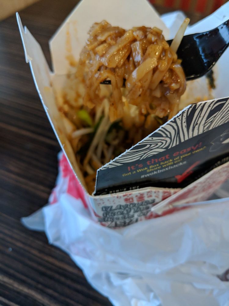 WOK BOX - Updated July 2025 - 18 Reviews - 9228 Ellerslie Road SW ...