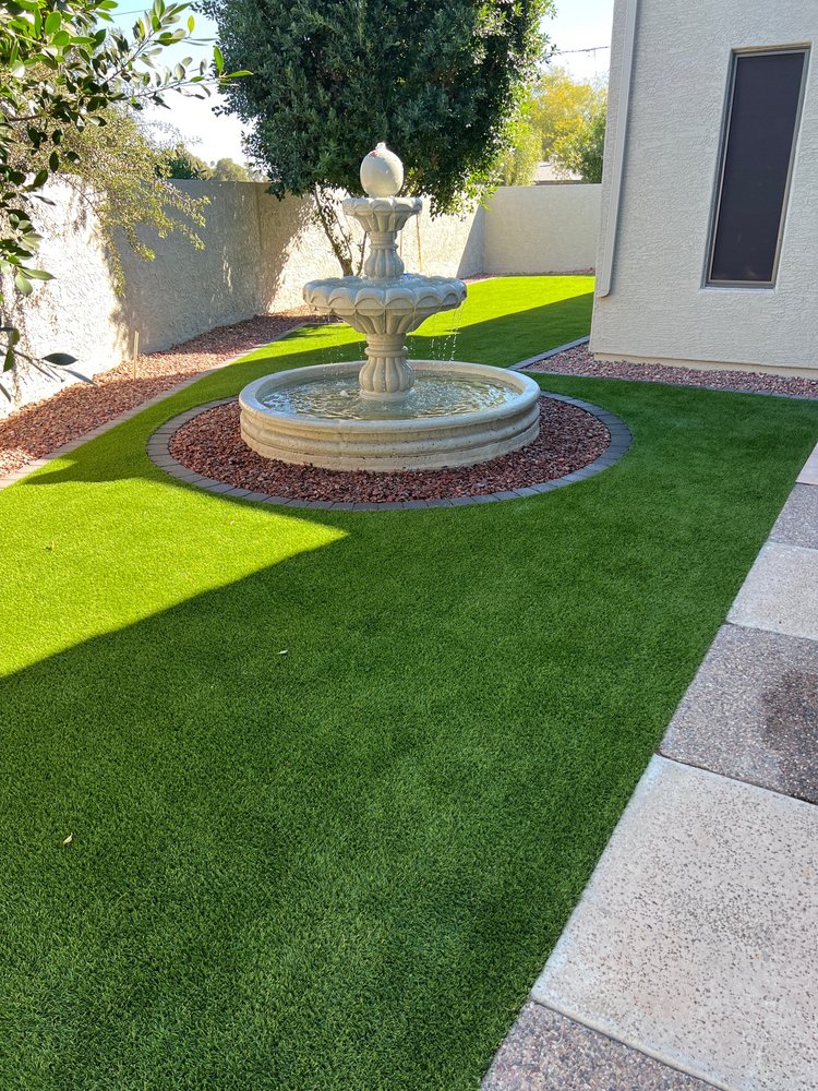 SCOTTSDALE TURF CLEAN - Scottsdale, Arizona - Artificial Turf - Phone ...