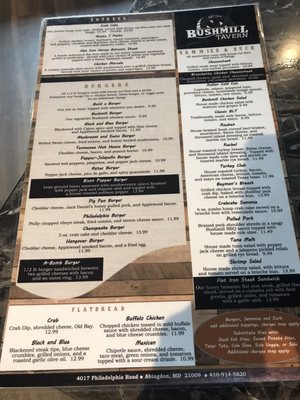 BUSHMILL TAVERN - 95 Photos & 180 Reviews - 4017 Philadelphia Rd ...