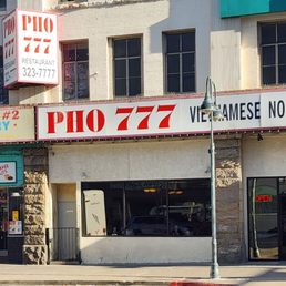 PHO 777 VIETNAMESE NOODLE RESTAURANT - Updated December 2025 - 576 ...