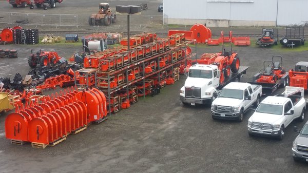 PACIFIC TRACTOR & IMPLEMENT - Updated July 2025 - 17 Reviews - 1221 SW ...