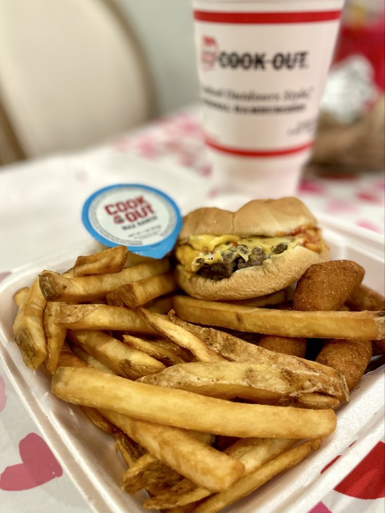 COOK OUT - Updated December 2025 - 11 Photos & 18 Reviews - 11690 ...