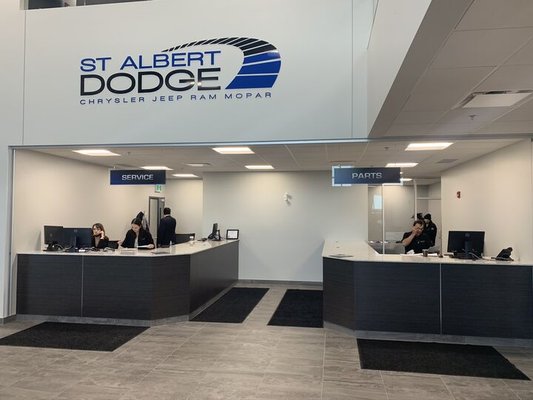 ST ALBERT DODGE - Updated December 2025 - 11 Photos - 1155 St. Albert ...