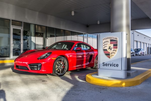 PORSCHE WEST HOUSTON - Updated September 2025 - 65 Photos & 118 Reviews ...