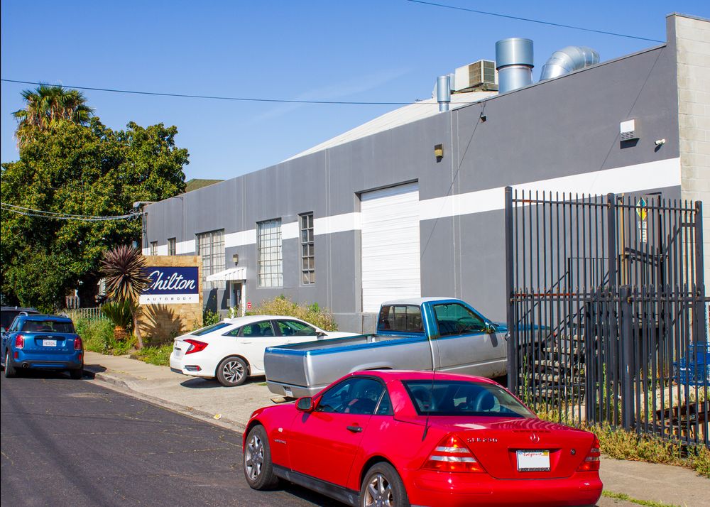 CHILTON AUTO BODY - SAN LEANDRO - Updated June 2025 - 14 Reviews - 830 ...