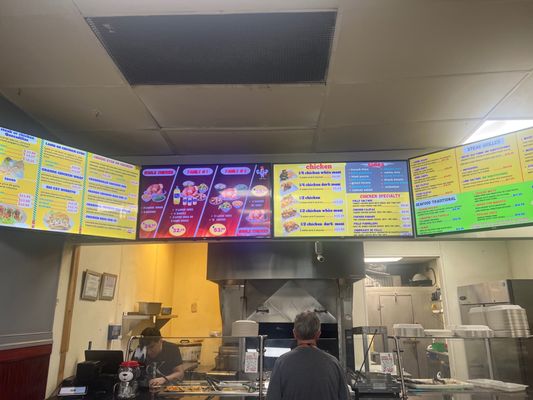 SUPER CHICKEN RICO - Peruvian Restaurant in Aberdeen, Maryland at 690 S ...