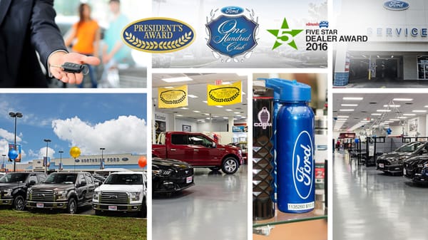 NORTHSIDE FORD - Updated July 2025 - 66 Photos & 338 Reviews - 12300 ...