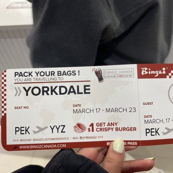 BINGZ CRISPY BURGER - Updated October 2025 - 136 Photos & 16 Reviews ...