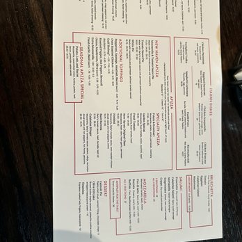 SALLYS APIZZA - Updated November 2024 - 57 Photos & 43 Reviews - 1178 ...