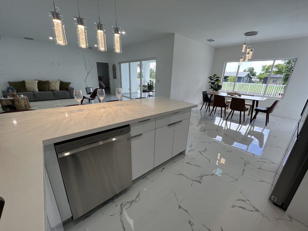 BLESSED CREW PAINTERS - 20 Photos - Cape Coral, Florida - Painters ...