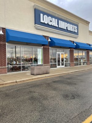 CAP LOCAL IMPORTS STORE - Updated December 2025 - 8085 Old Carriage Ct ...