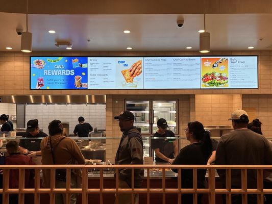 CAVA - Updated October 2025 - 71 Photos & 144 Reviews - 1135 W ...