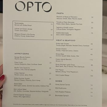 OPTO - Updated December 2025 - 95 Photos & 27 Reviews - 35 W 20th St ...