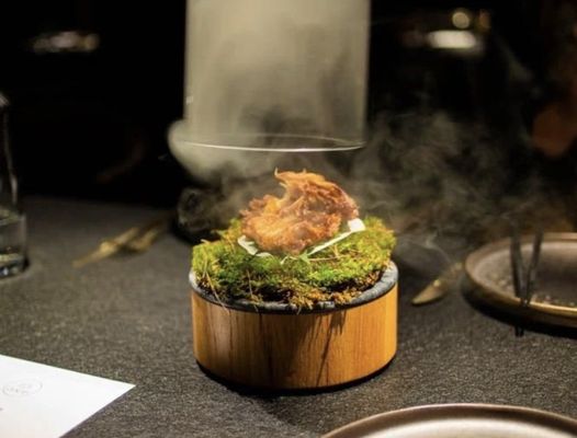 OUKAN DINING - Vegan - Ackerstraße 144, Berlin, Germany - Restaurant Reviews - Yelp