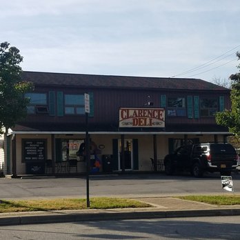 CLARENCE DELICATESSEN - Updated January 2026 - 21 Reviews - 10633 Main ...