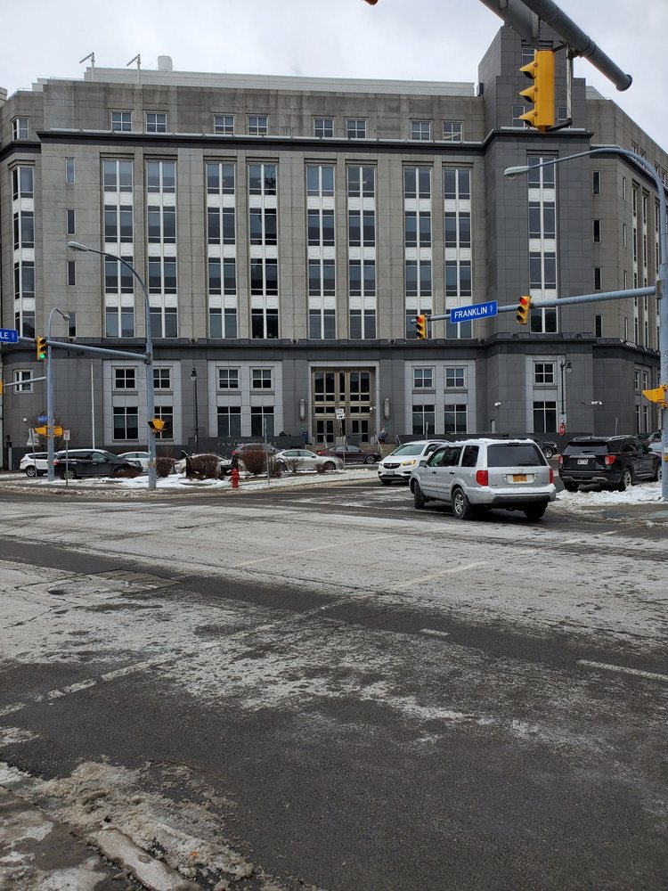 ERIE COUNTY COURT - Updated October 2024 - 1 Niagara Plz, Buffalo, New ...