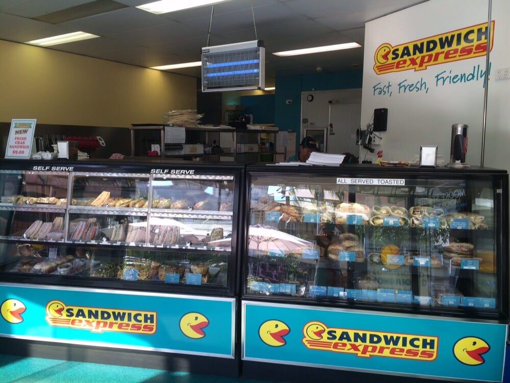 SANDWICH EXPRESS - Updated April 2024 - 280 Flinders St, Townsville ...