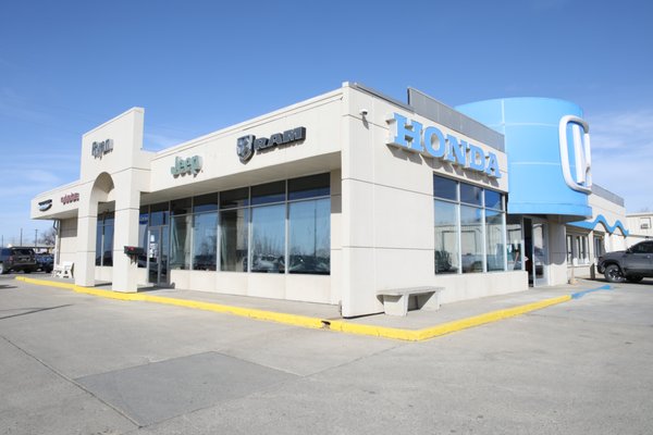 Ryan Motors Williston