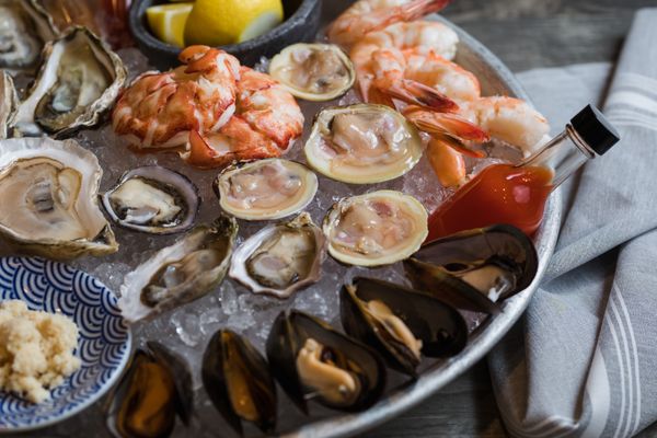 FIN & FINO - 660 Photos & 254 Reviews - Seafood - 135 Levine Avenue Of ...