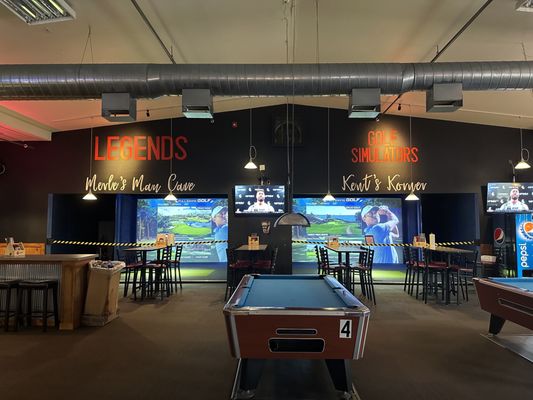 LEGENDS SPORTS BAR - Updated June 2026 - 15 Photos & 20 Reviews - 2118 ...