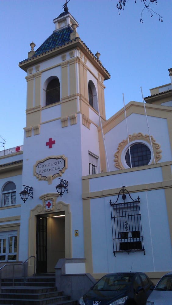 HOSPITAL CRUZ ROJA ESPAÑOLA - Paseo de la Victoria, s/n, Córdoba, Spain ...