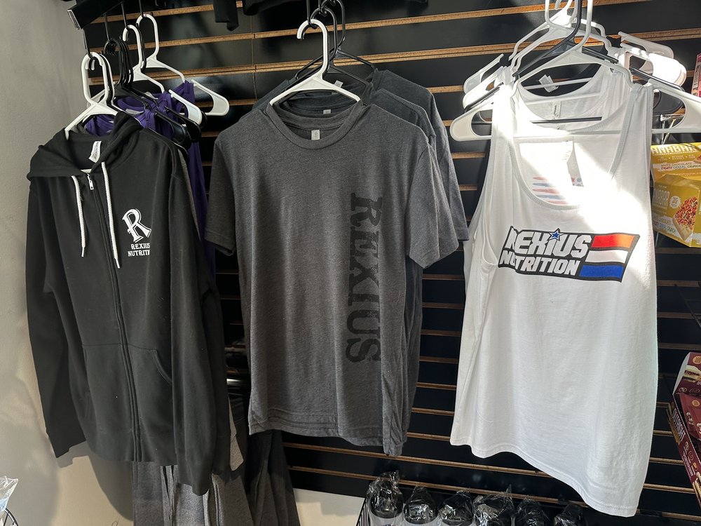 REXIUS NUTRITION - Updated December 2025 - 6464 Ctr St, Omaha, Nebraska ...