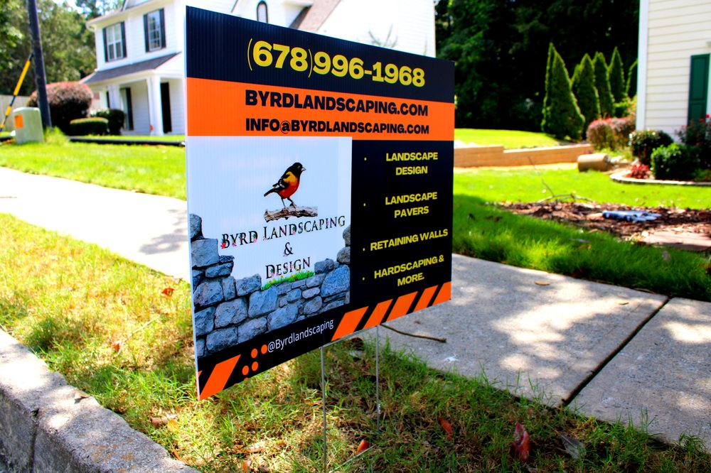 BYRD LANDSCAPING & DESIGN - Updated October 2025 - 20 Photos - Buford ...