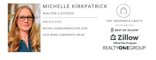 MICHELLE KIRKPATRICK REALTOR - 5325 Reno Corporate Dr, Reno, Nevada ...