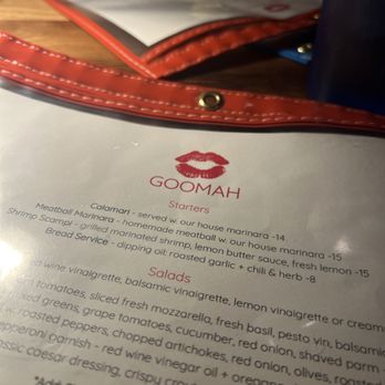 GOOMAH - Updated September 2025 - 83 Photos & 49 Reviews - 2440 Orchard ...