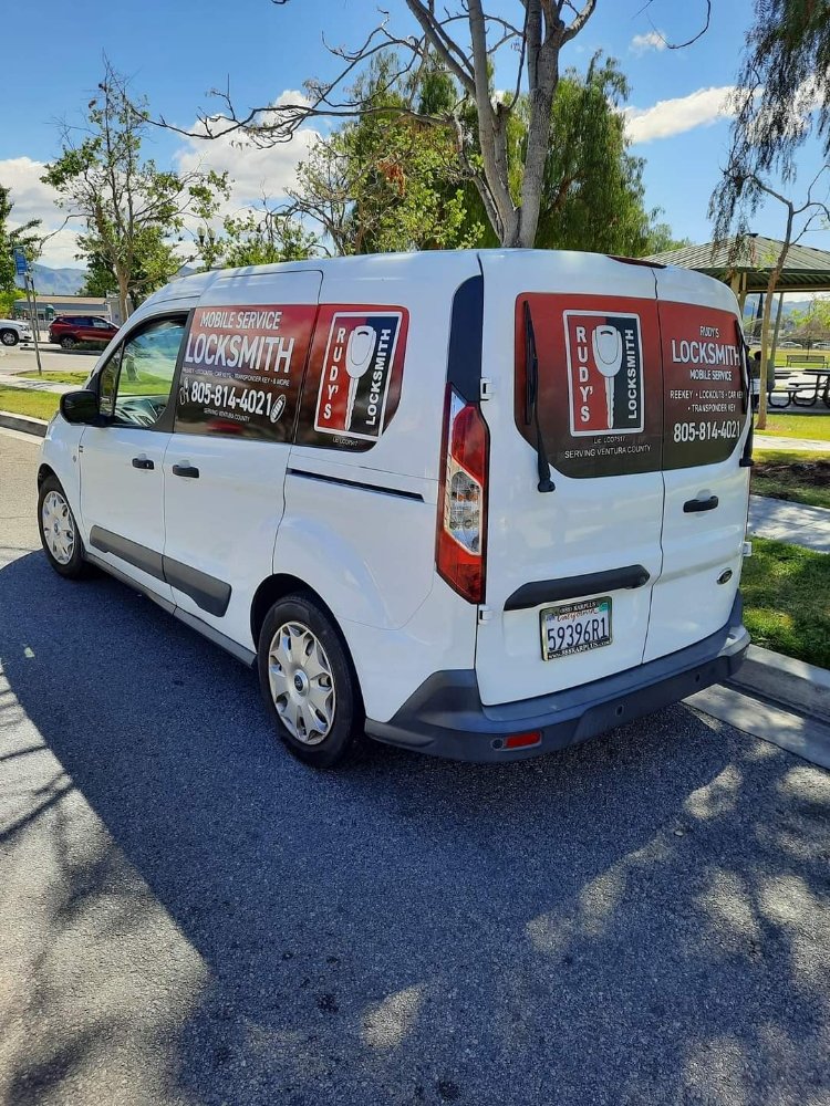 RUDY’S LOCKSMITH - Updated December 2025 - 10 Photos - Oxnard ...