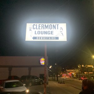 CLERMONT LOUNGE - 208 Photos & 400 Reviews - 789 Ponce De Leon Ave NE ...