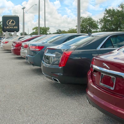 LEXUS OF SARASOTA - 27 Photos & 99 Reviews - 4883 Clark Rd, Sarasota ...